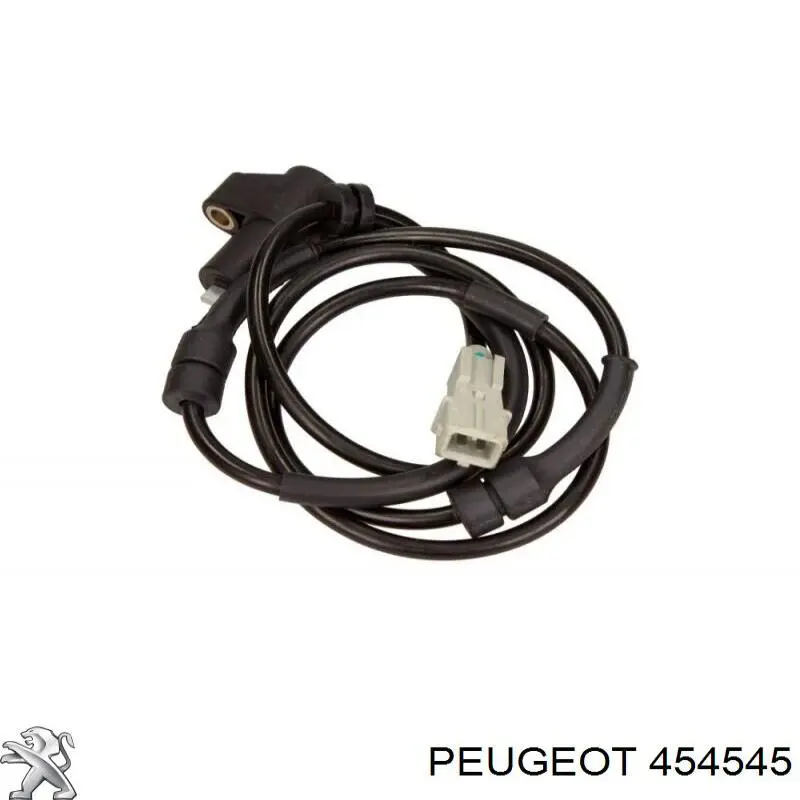 454545 Peugeot/Citroen sensor abs delantero
