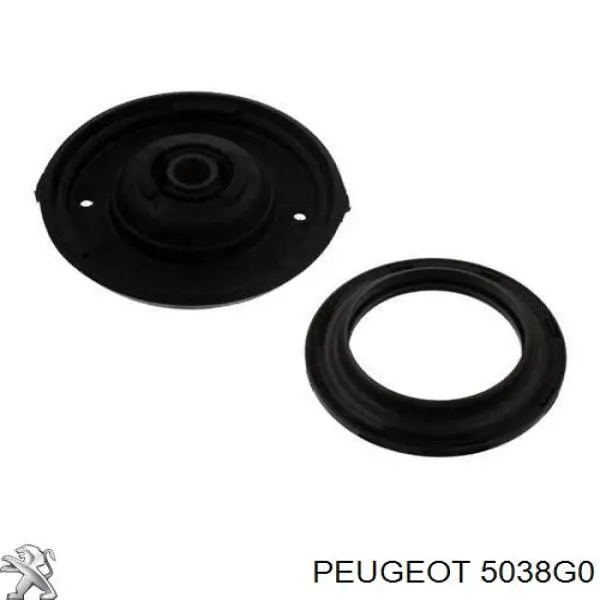 5038G0 PEUGEOT/CITROEN soporte amortiguador delantero