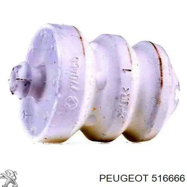 41574J Prottego soporte de ballesta trasera