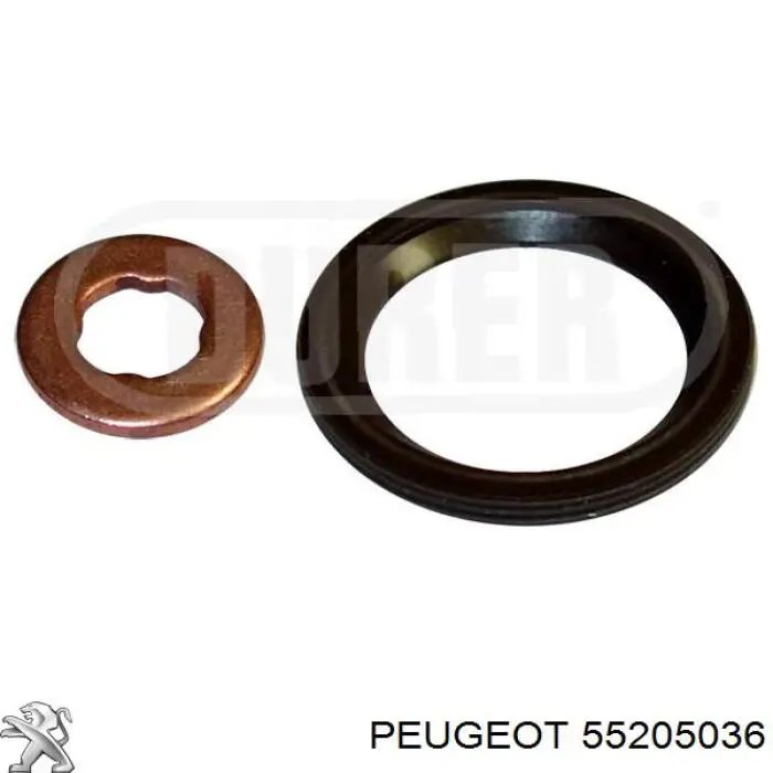20799064 VOLVO Junta de inyectores