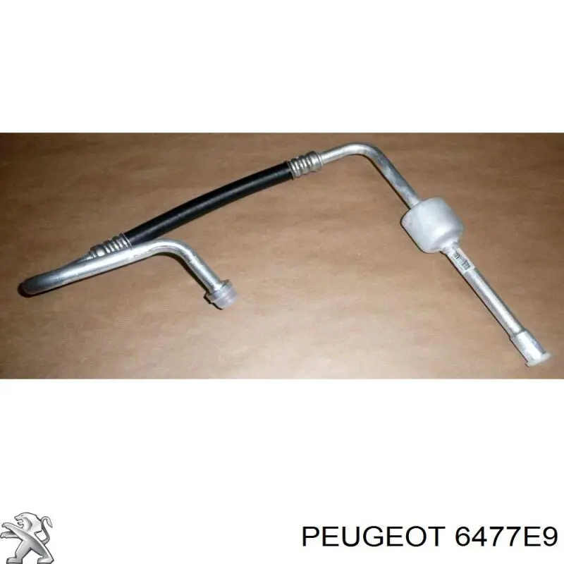 6477E9 PEUGEOT/CITROEN - repuestos Peugeot/Citroen a precio barato