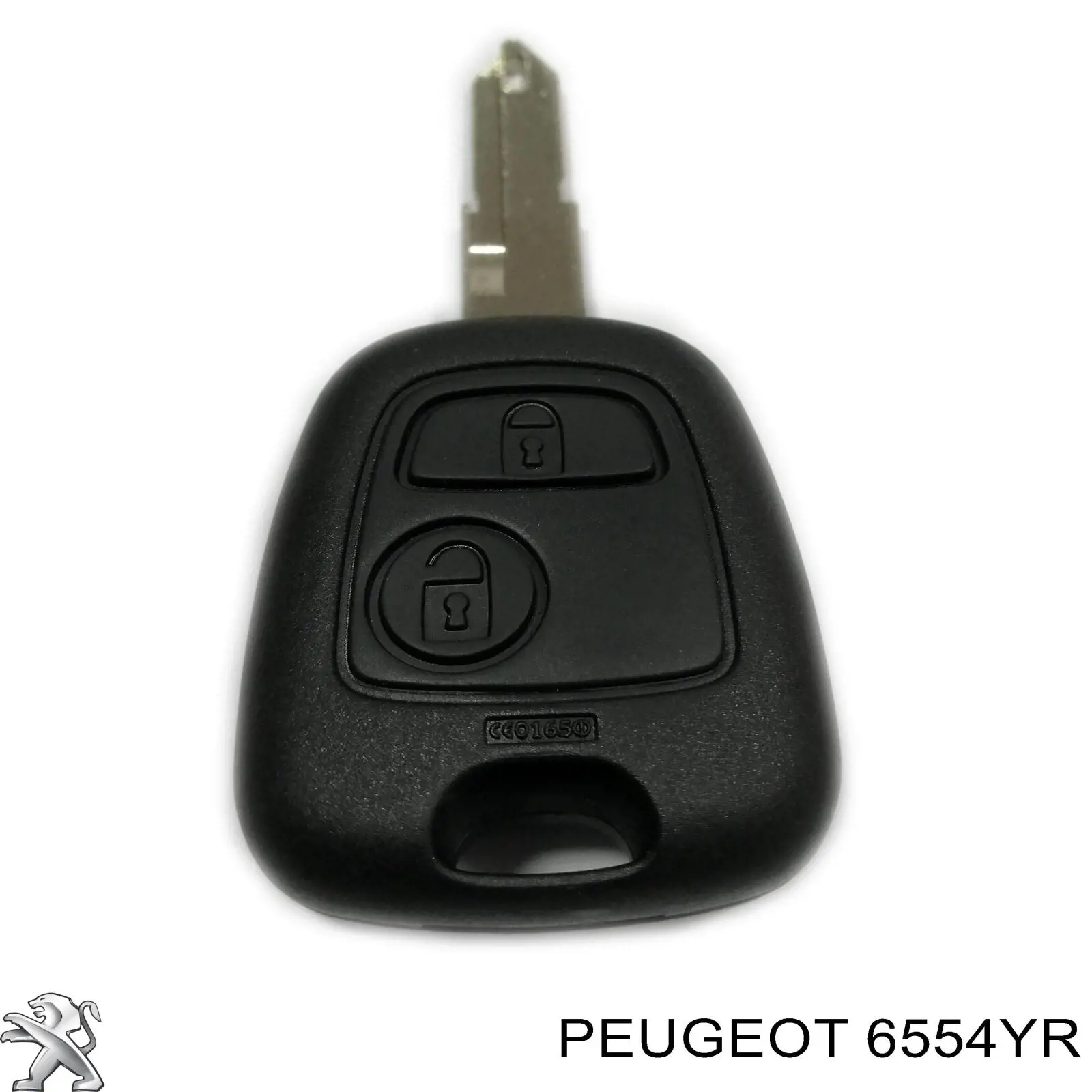 6554YR PEUGEOT/CITROEN - repuestos Peugeot/Citroen a precio barato