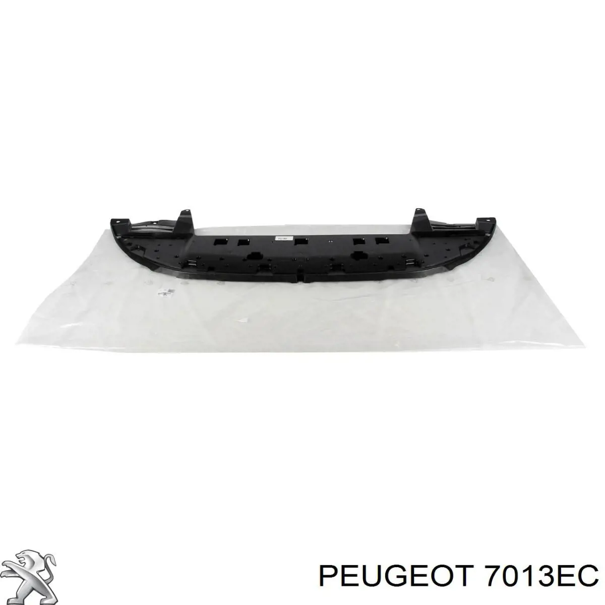 7013EC Peugeot/Citroen protección motor /empotramiento