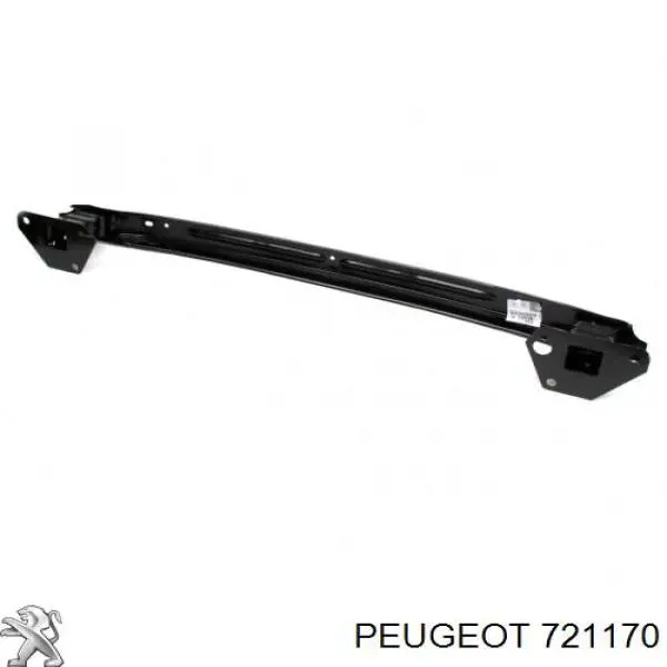 7211 70 PEUGEOT/CITROEN Soporte de fijación del faro delantero izquierdo