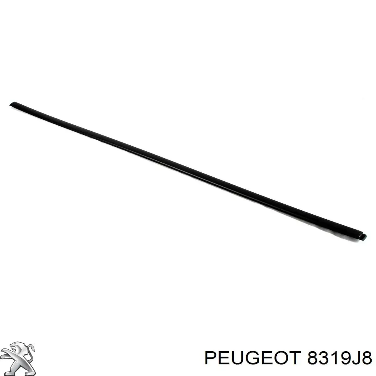 8319 J8 PEUGEOT/CITROEN - repuestos Peugeot/Citroen a precio barato
