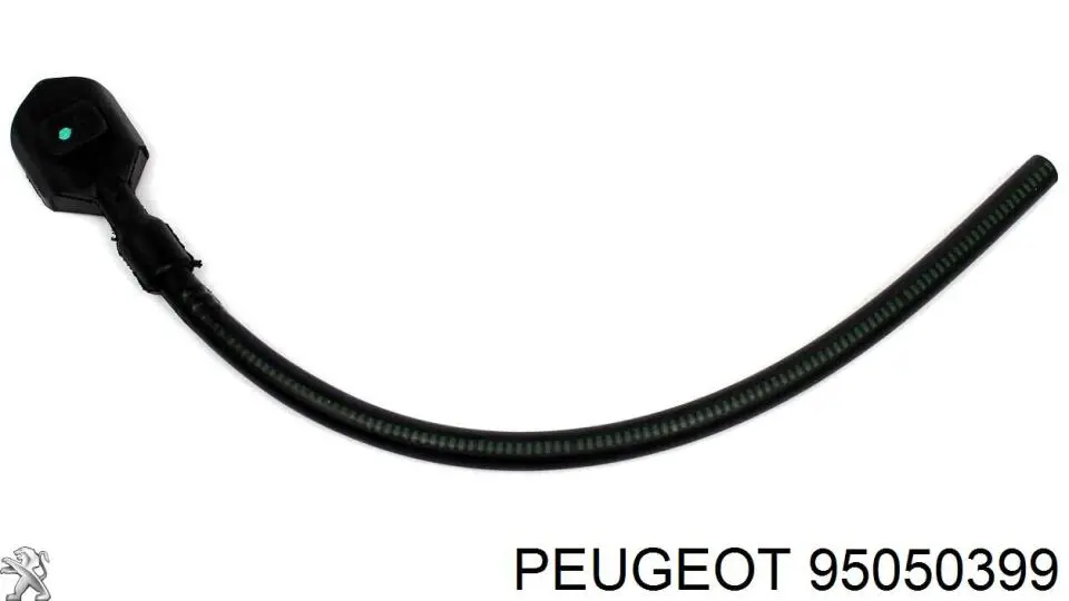 95050399 PEUGEOT/CITROEN tubo bomba hidráulica amortiguador