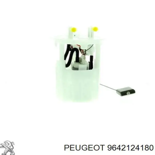 9642124180 Peugeot/Citroen módulo alimentación de combustible