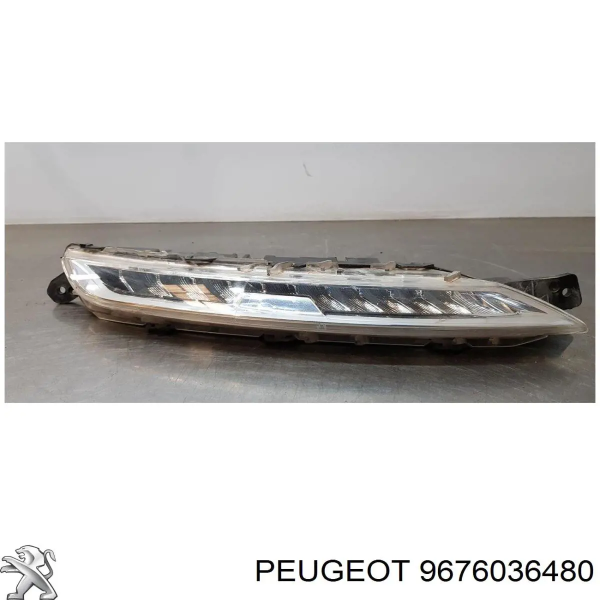 9833403980 Peugeot/Citroen luz diurna derecha comprar barato