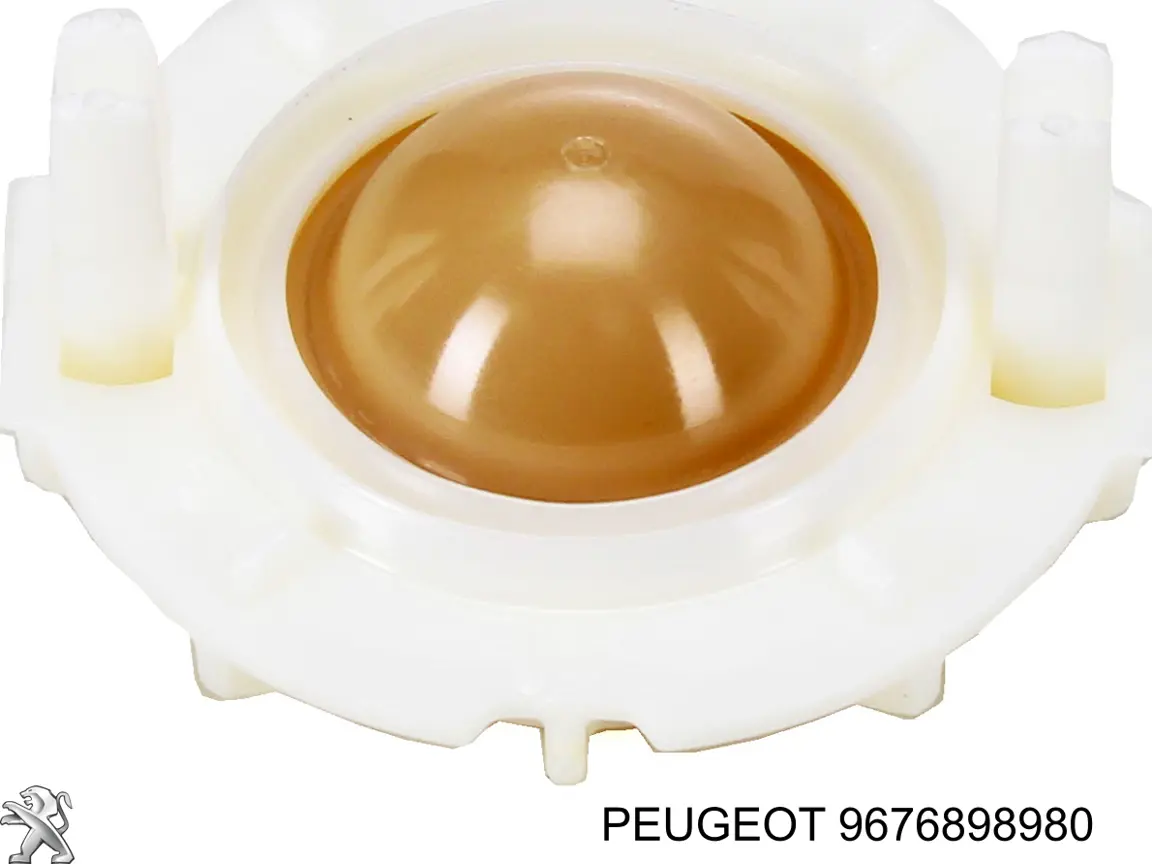 9676898980 PEUGEOT/CITROEN Horquilla de embrague