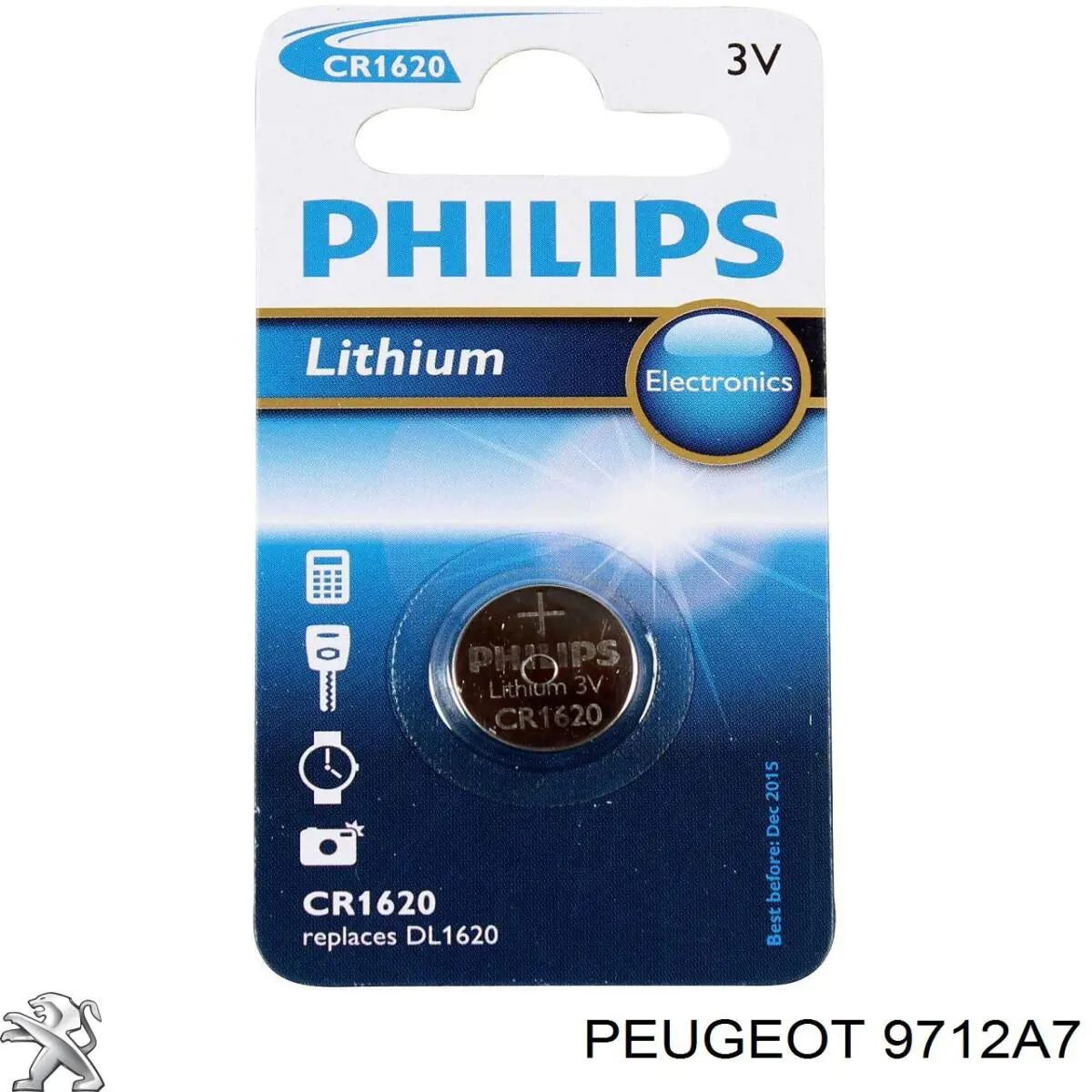 9712A7 PEUGEOT/CITROEN - repuestos Peugeot/Citroen a precio barato