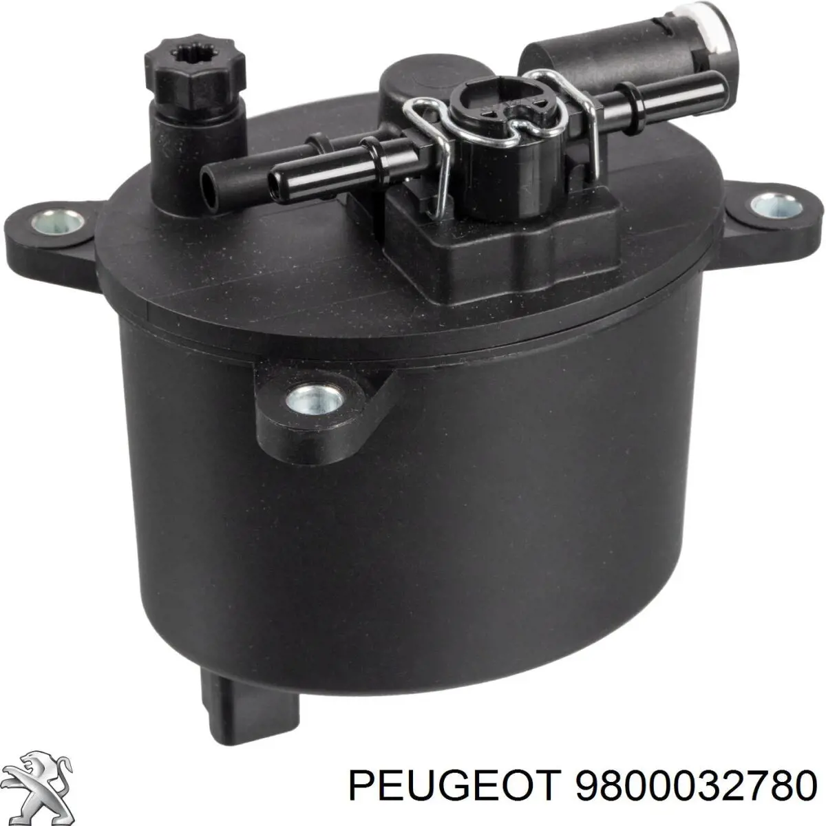 9800032780 PEUGEOT/CITROEN Filtro de combustible