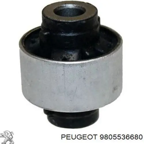 9805536680 PEUGEOT/CITROEN Almohadilla de tope, suspensión trasera