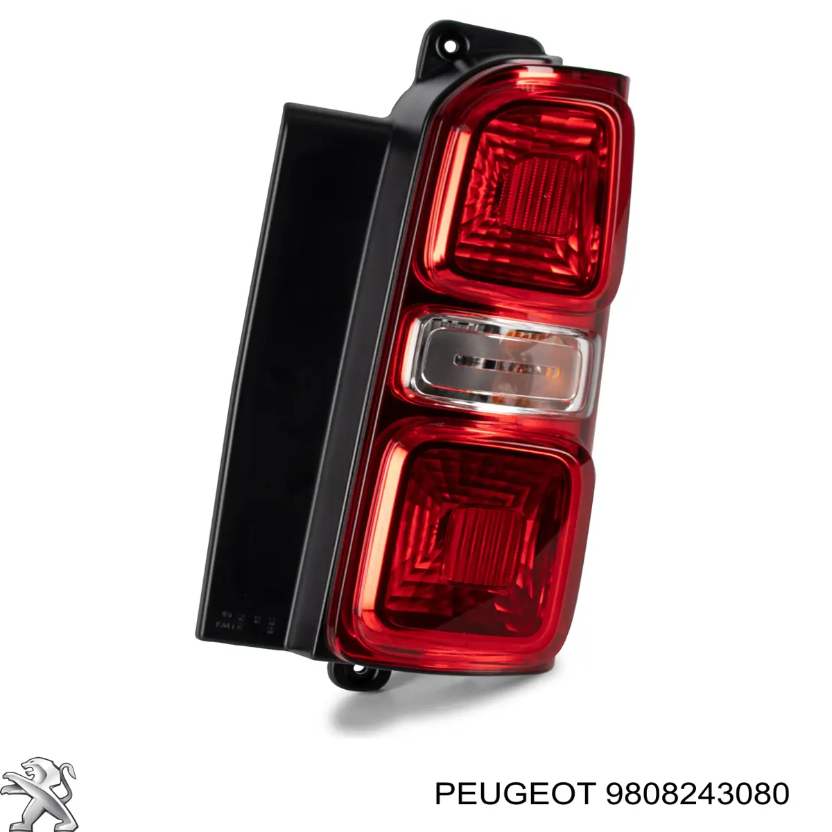 9808243080 PEUGEOT/CITROEN Piloto posterior derecho