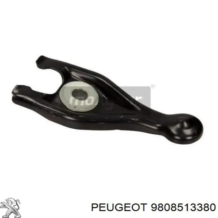 9808513380 Peugeot/Citroen horquilla de desembrague, embrague