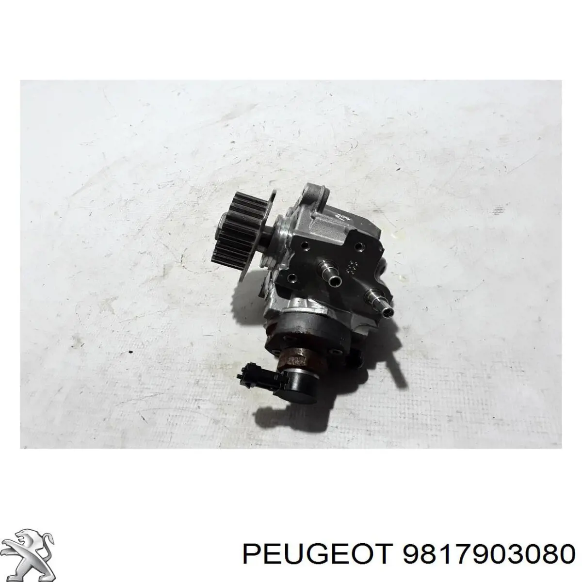 9817903080 PEUGEOT/CITROEN bomba inyectora