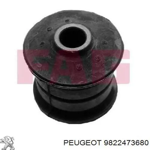 9822473680 PEUGEOT/CITROEN Junta del cárter