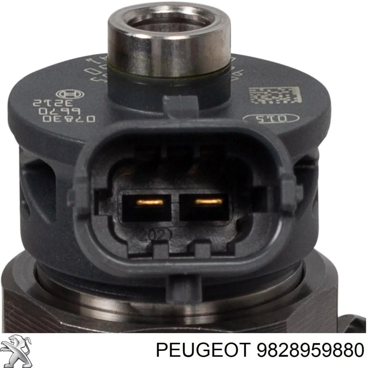 9828959880 PEUGEOT/CITROEN inyector