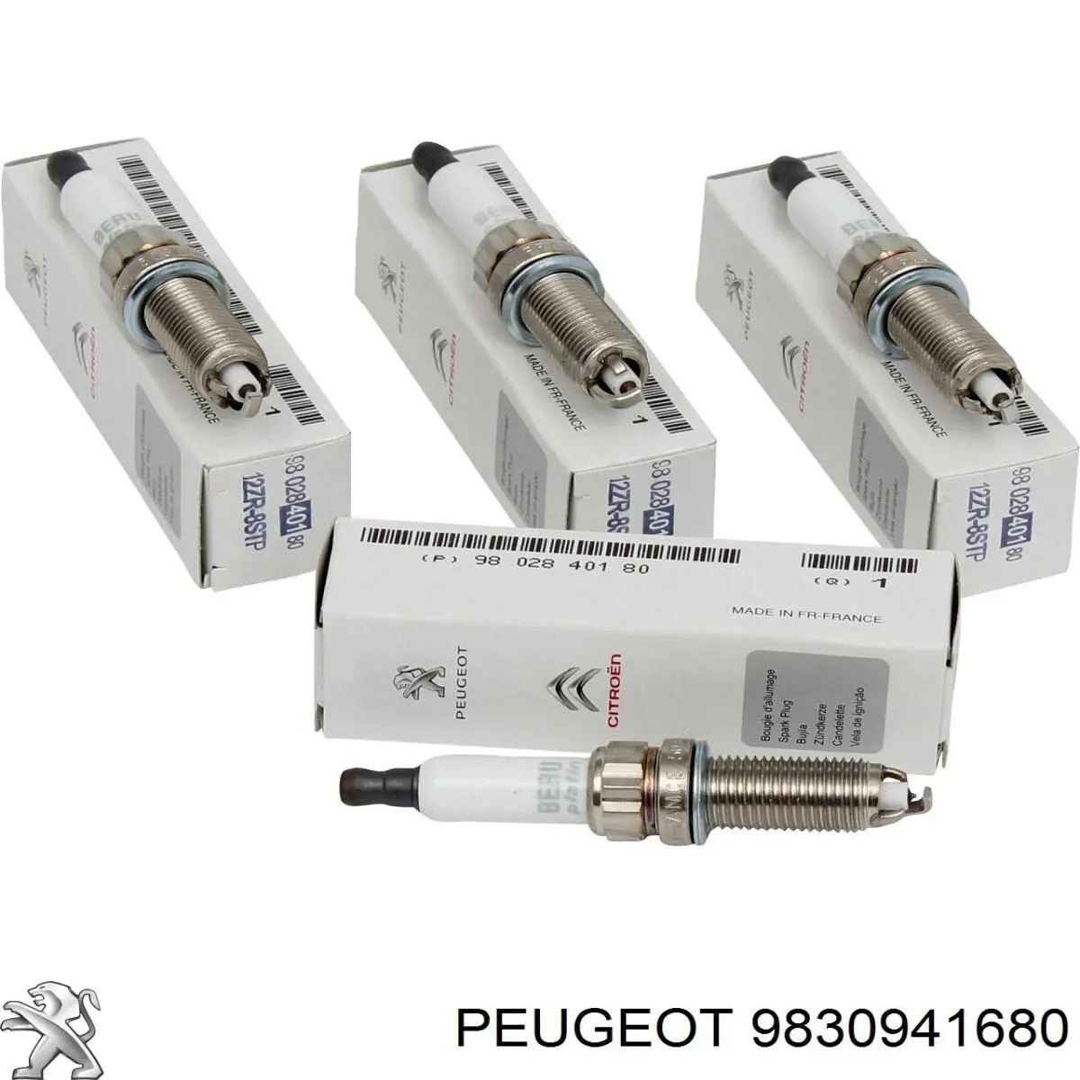 9830941680 PEUGEOT/CITROEN Bujía