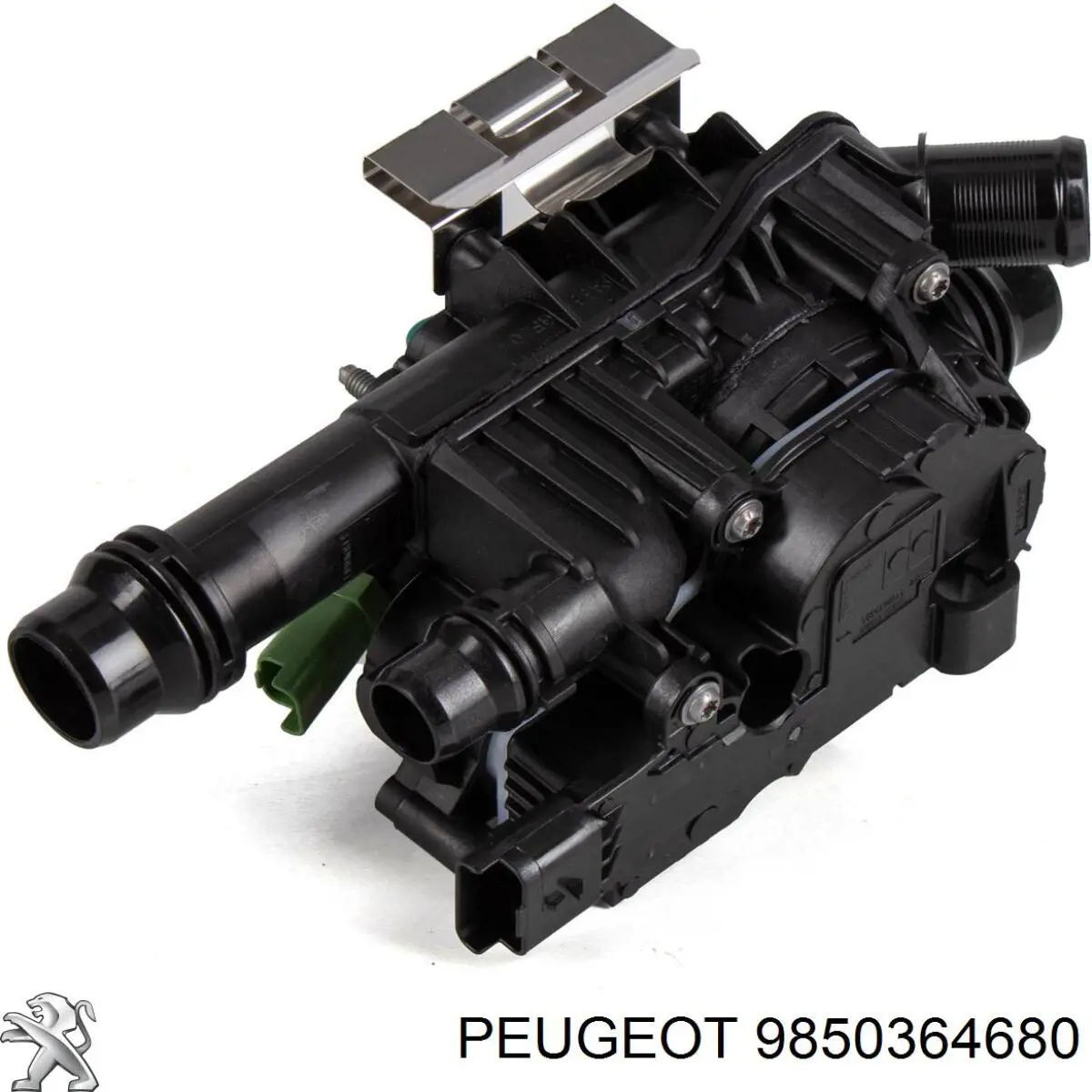 9850364680 PEUGEOT/CITROEN Caja de termostato