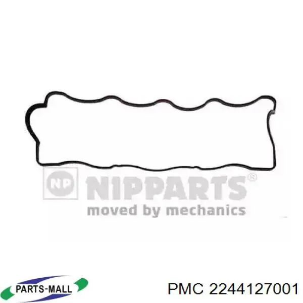 2244127001 Parts-Mall junta, tapa de culata de cilindro