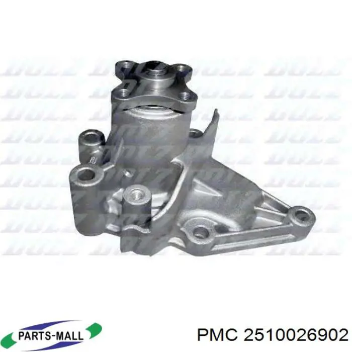2510026902 Parts-Mall bomba de agua
