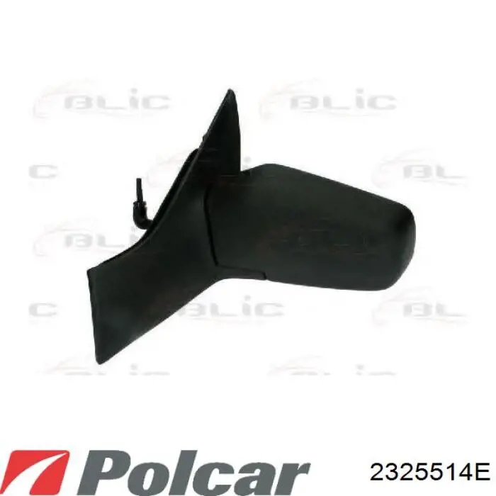 8148LK PEUGEOT/CITROEN espejo retrovisor izquierdo