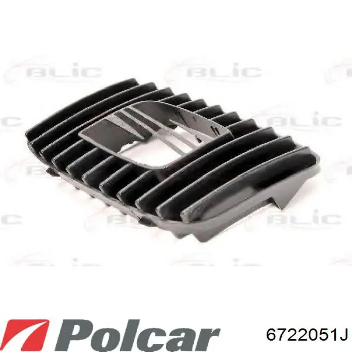 1M0853651C01C VAG parrilla