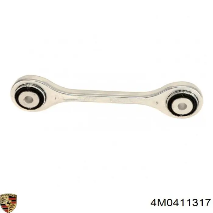 4M0411317 PORSCHE soporte de barra estabilizadora delantera