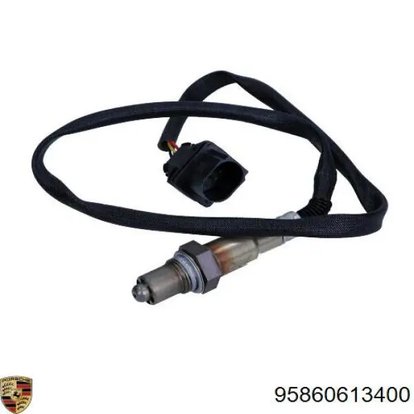 95860613400 PORSCHE sonda lambda sensor de oxigeno para catalizador