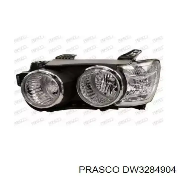96831091 Peugeot/Citroen faro izquierdo comprar barato