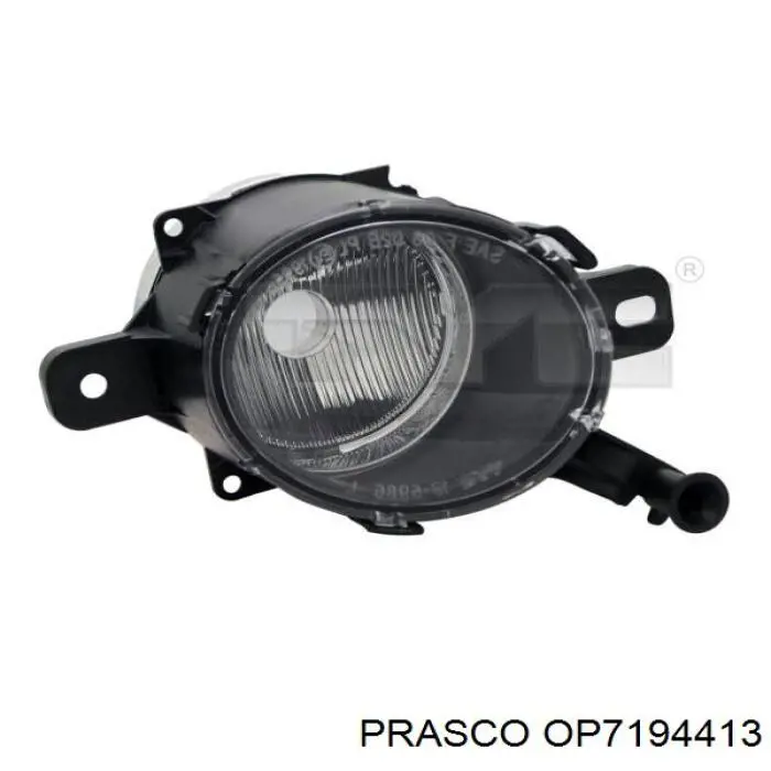 93357464 Peugeot/Citroen faro antiniebla derecho comprar barato