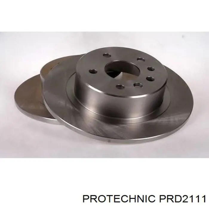 PRD2111 Protechnic disco de freno delantero comprar barato