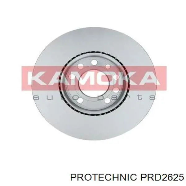 PRD2625 Protechnic disco de freno delantero
