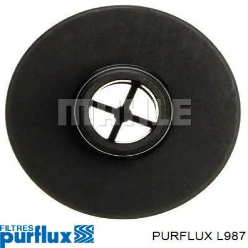 L987 PURFLUX Filtro de aceite
