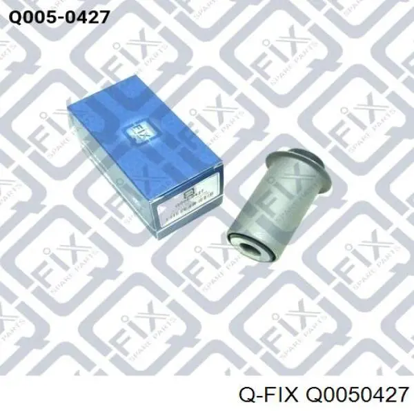 Q0050427 Q-FIX suspensión, brazo oscilante trasero inferior