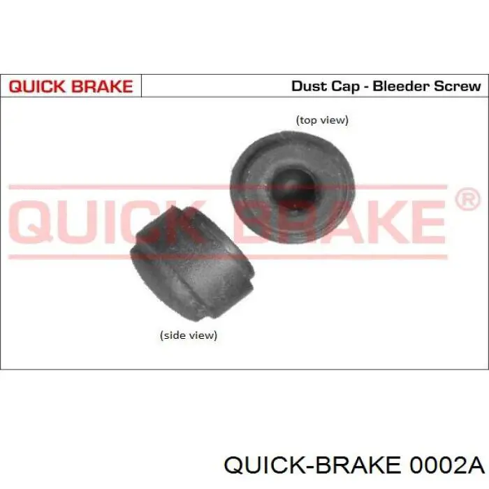 0002A QUICK BRAKE - repuestos Quick Brake a precio barato