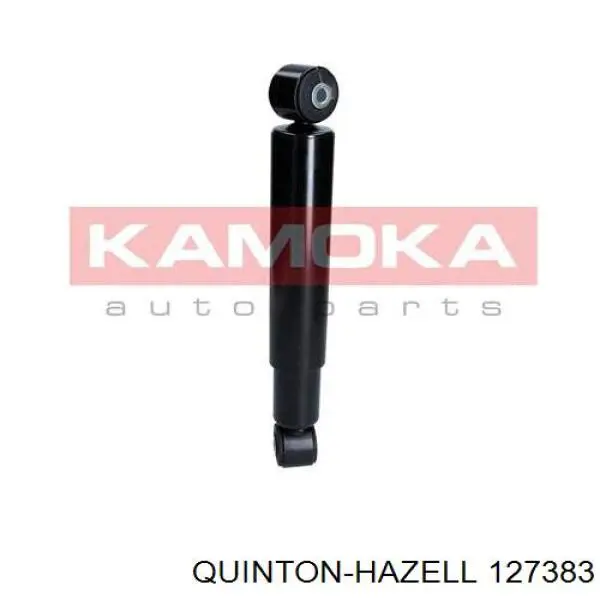 92VX18080GD Ford amortiguador trasero