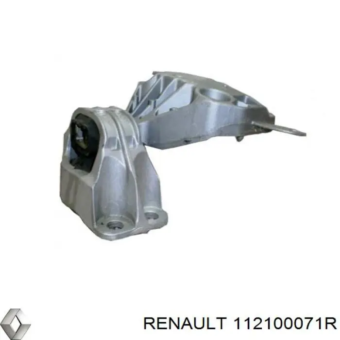 112100071R RENAULT (RVI) Soporte de motor derecho