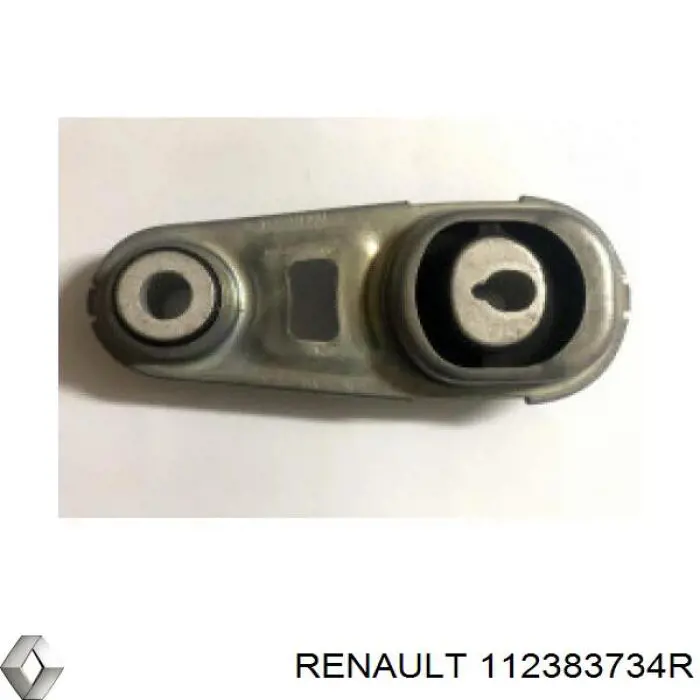 112383734R RENAULT (RVI) Soporte de motor trasero