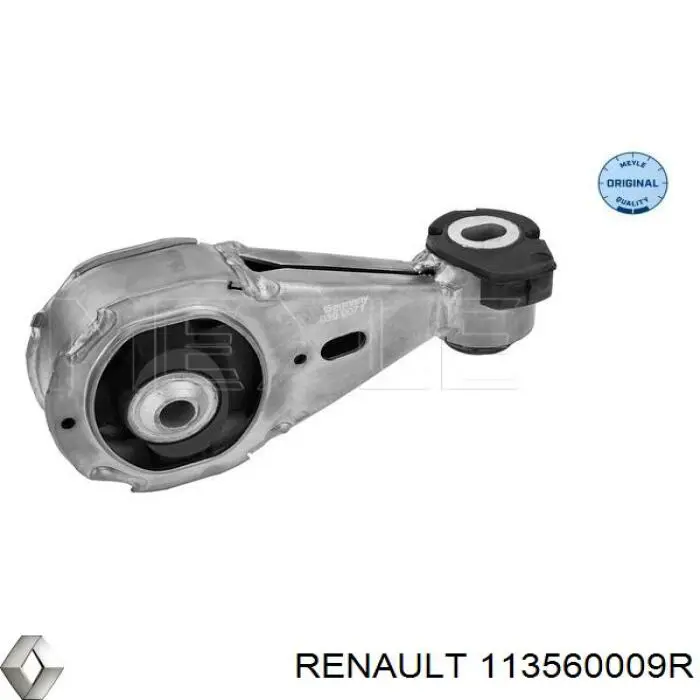 113560009R Renault (RVI) soporte, motor, derecho superior