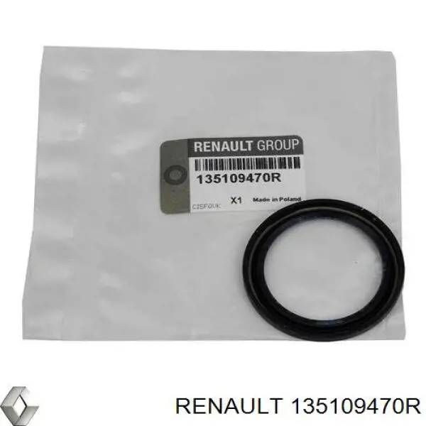135109470R RENAULT (RVI) Retén de cigüeñal frontal