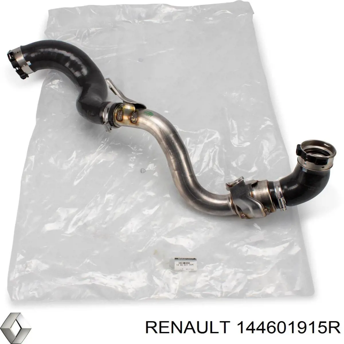144601915R Renault (RVI) tubo flexible de aire de sobrealimentación ...