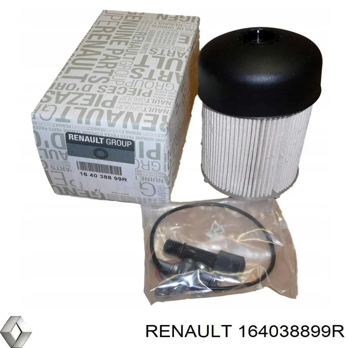 4474770000 Mercedes filtro combustible