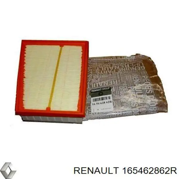 16 54 628 62R RENAULT (RVI) Filtro de aire