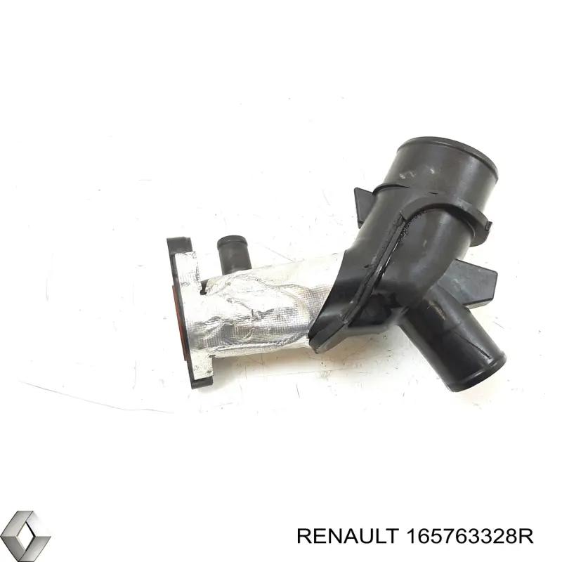 165763328R RENAULT (RVI) Tubo intercooler