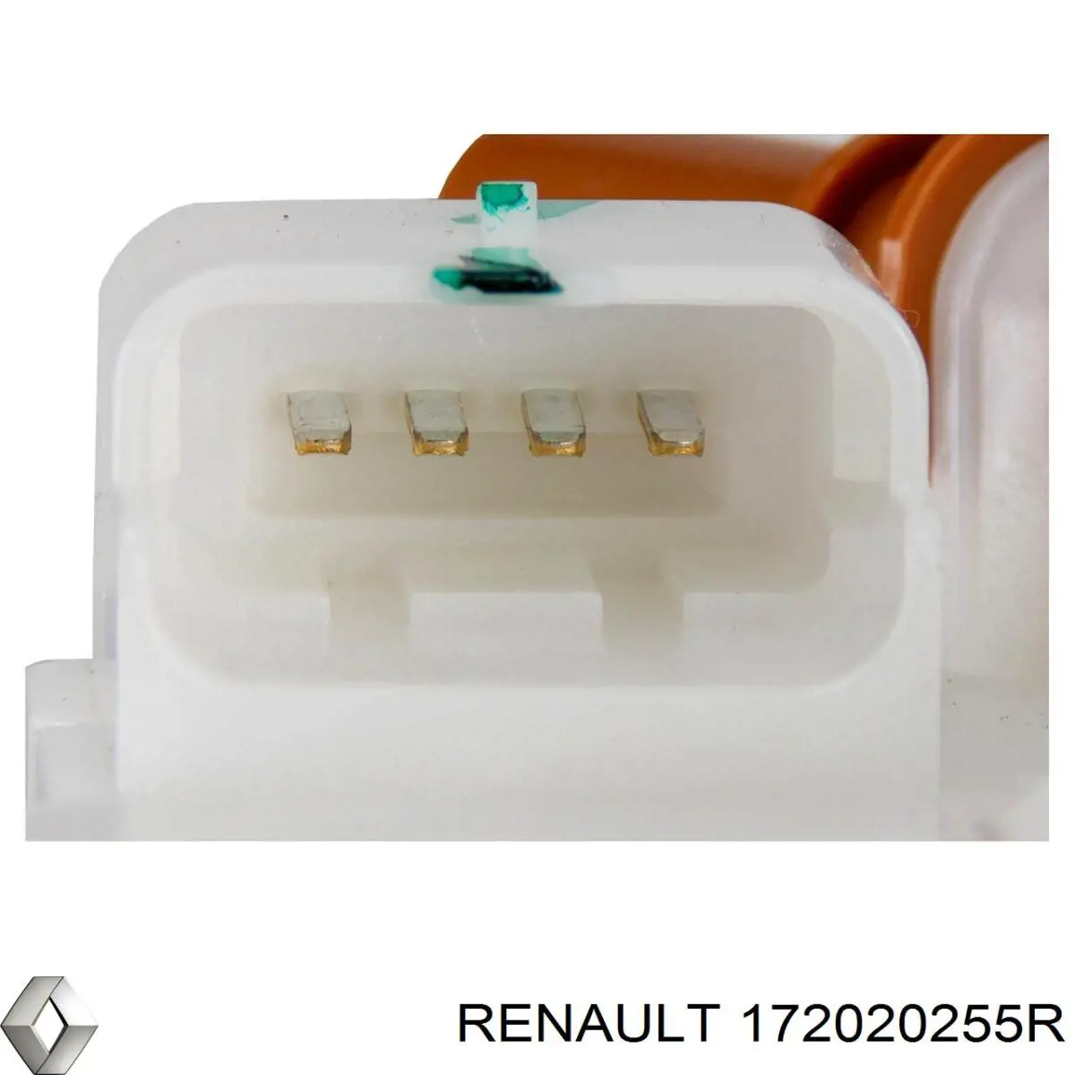 172020255R RENAULT (RVI) Bomba de gasolina