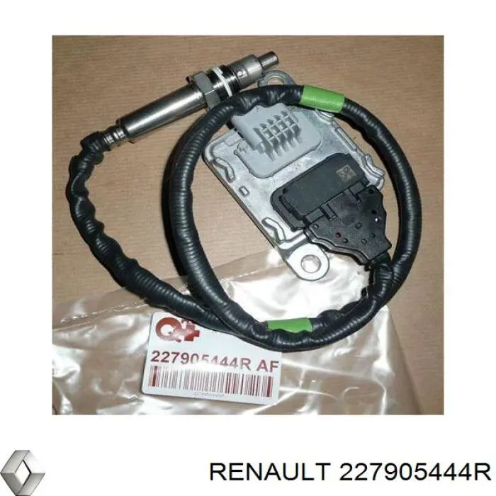 227905444R Renault (RVI) sensor de óxido de nitrógeno nox