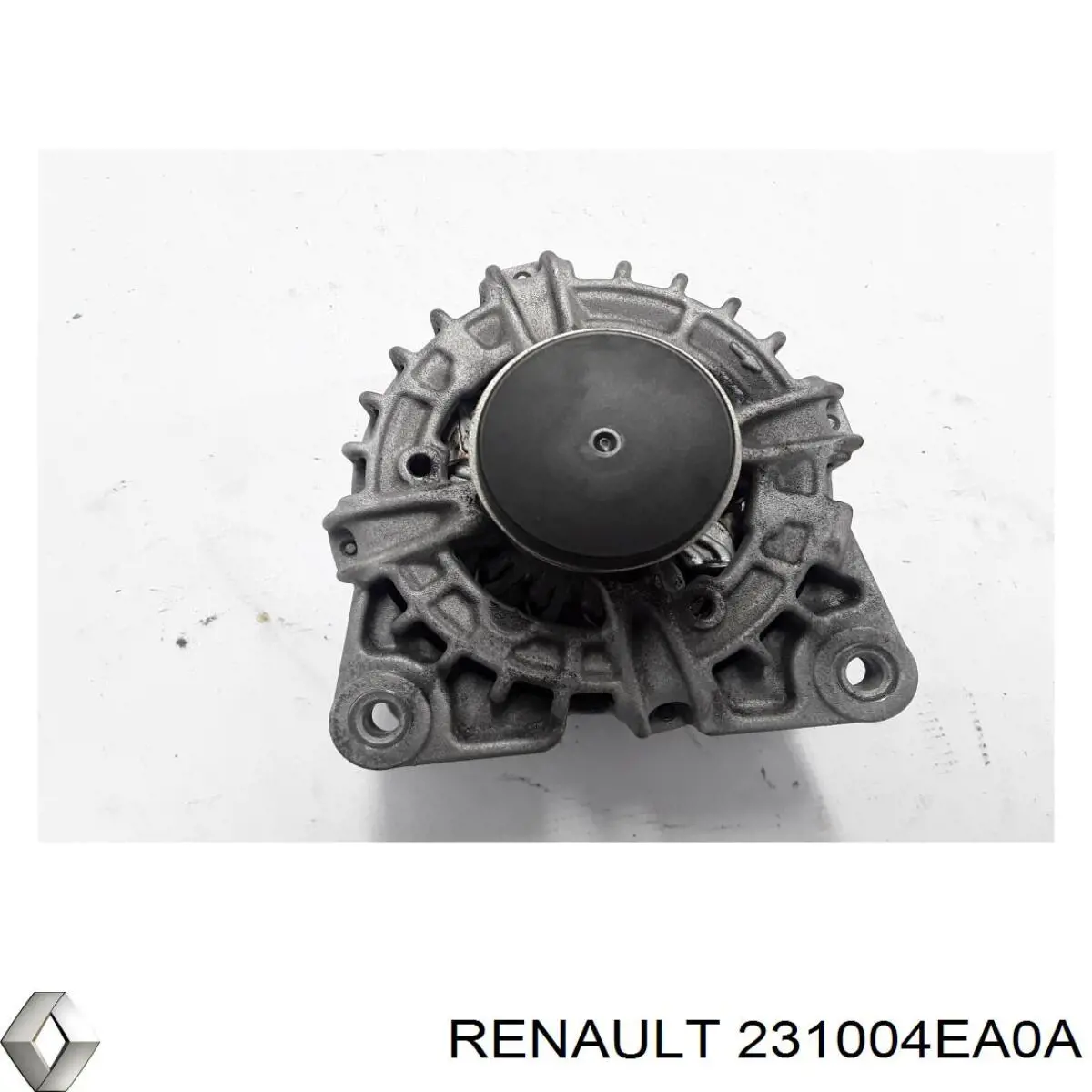 231004EA0A Renault (RVI) alternador