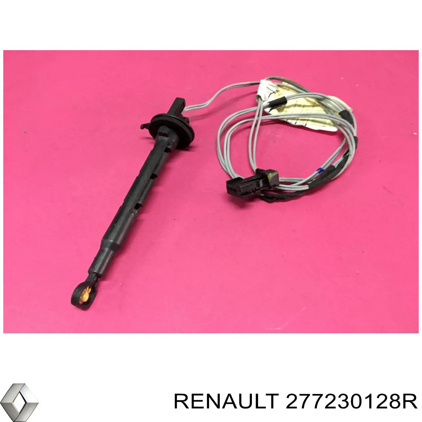 277230128R RENAULT (RVI) Sensor de la temperatura interior