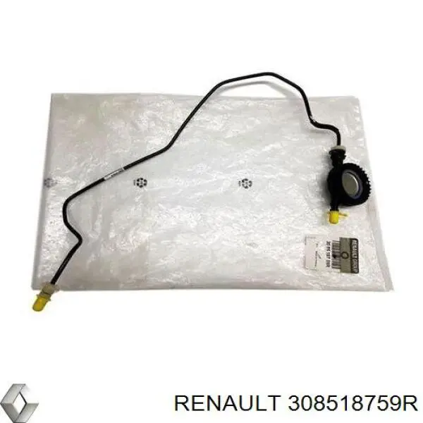308518759R RENAULT (RVI) Latiguillo de embrague